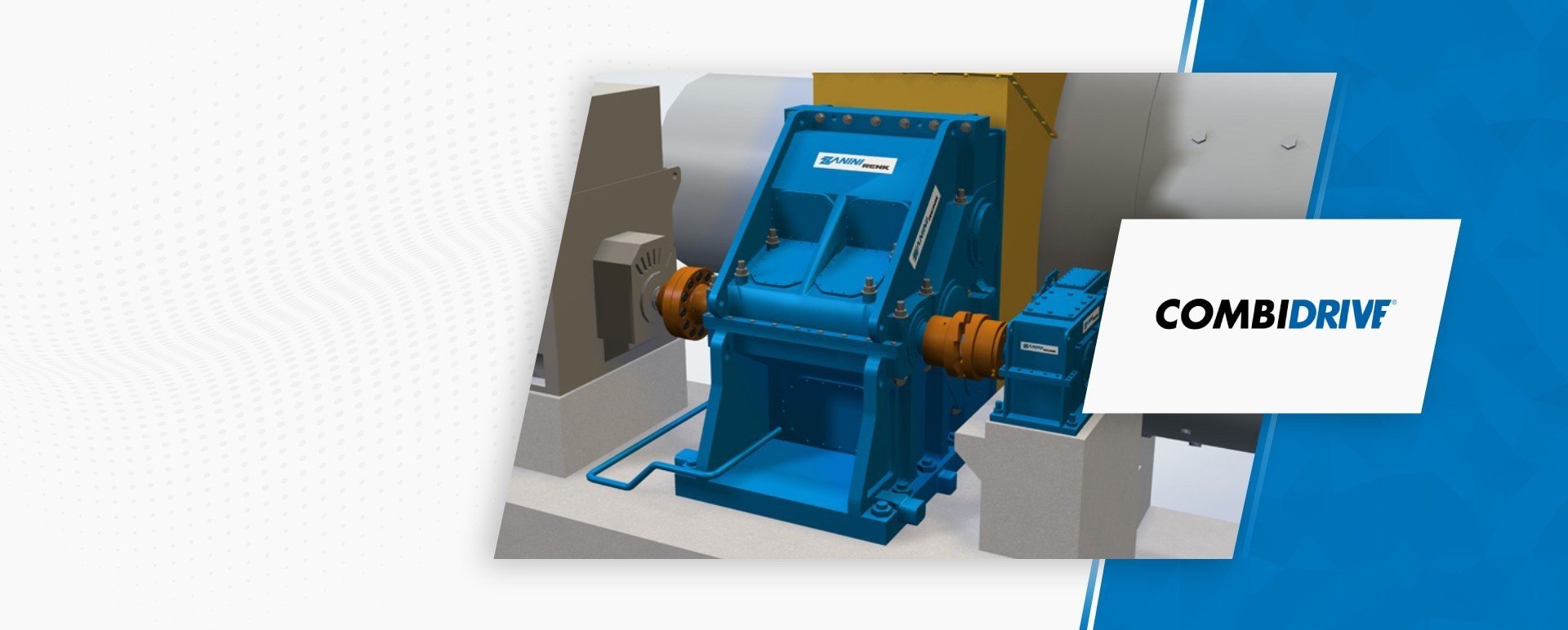 Combidrive - Zanini Renk